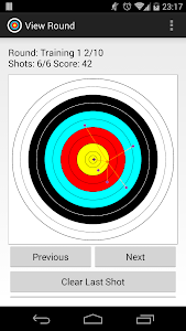 Archery Target Tracker – TargetTracker keeps track of your shots, score ...