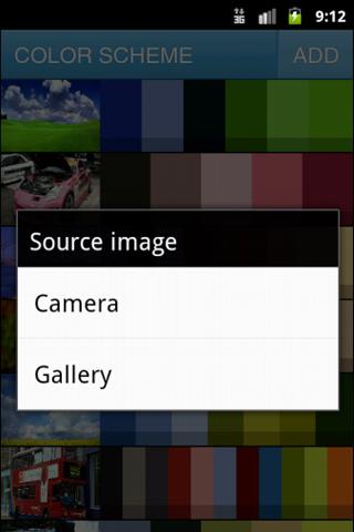 Color Scheme - Android Apps on Google Play