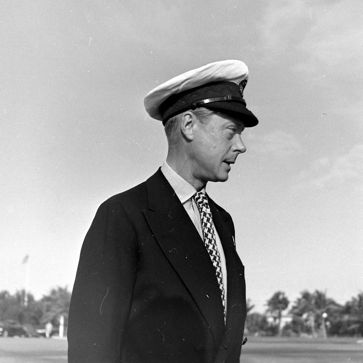 Duke Of Windsor In Miami - Thomas Mcavoy — Google Arts & Culture