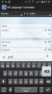 All Language Translator – This Apps let you translate what you say in ...