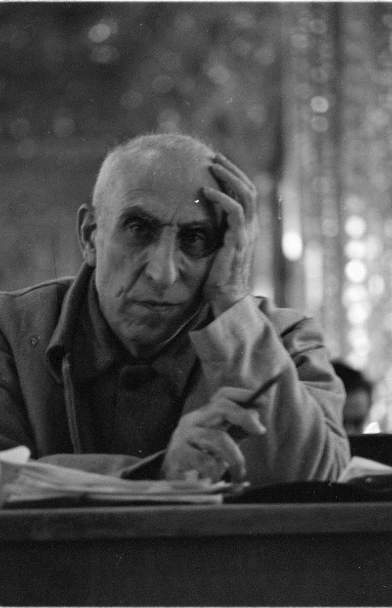 Mohammad Mosaddegh — Google Arts & Culture