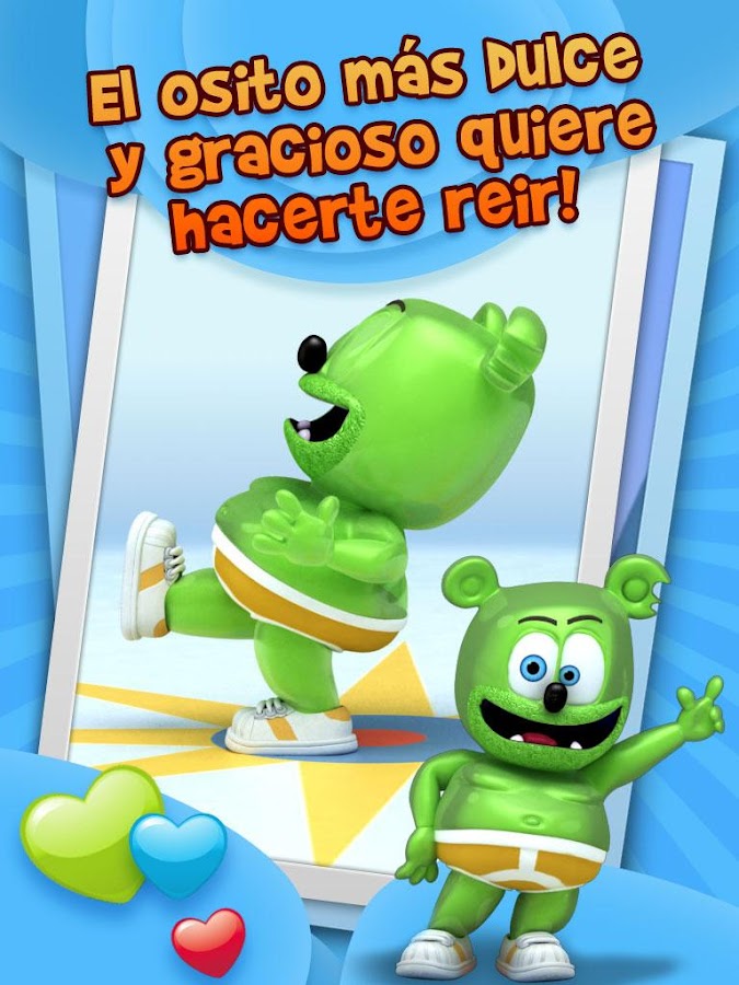 Talking Gummibär Gratis - Aplicaciones de Android en Google Play