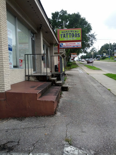 Monument Tattoos Portal in Tallahassee Florida United States | Ingress ...