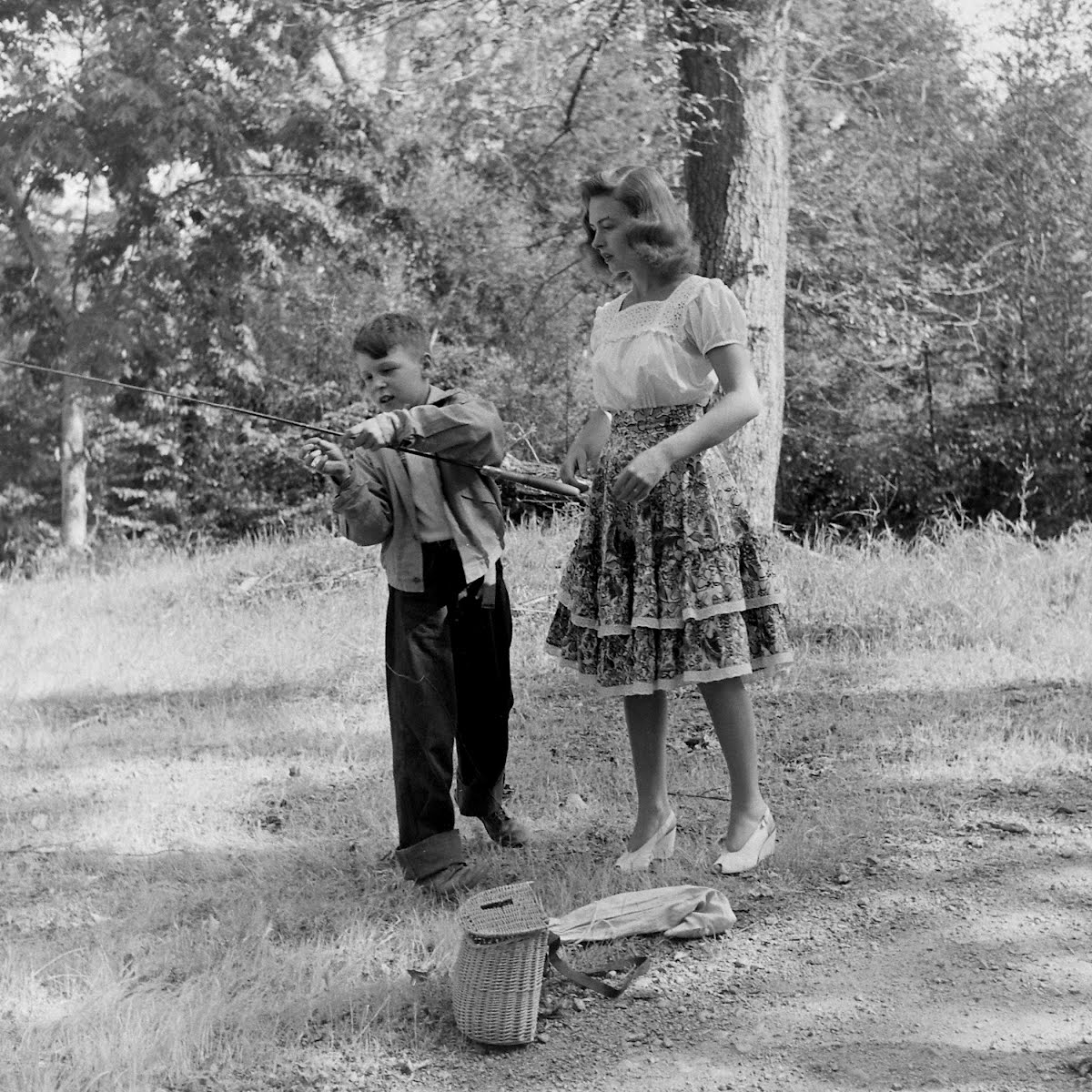 Donna Reed In Saratoga, Calif. - Bob Landry — Google Arts & Culture