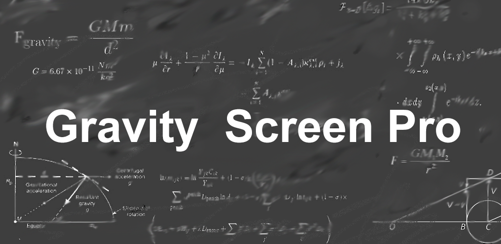 Todo Android Full Mod: Gravity Screen Pro - On/Off v1.78.2 Paid UP