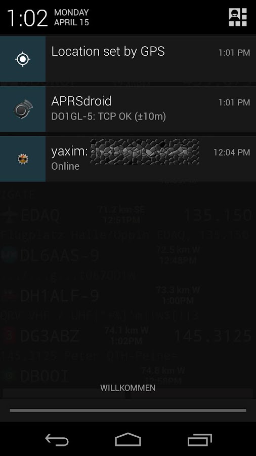 APRSdroid - APRS Client - App Android su Google Play