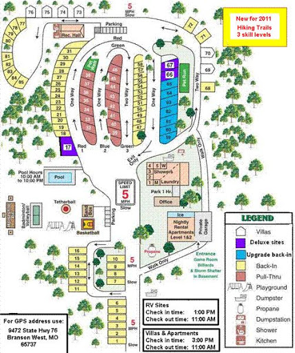 RV Parky | RV Parks & Campgrounds Directory, Reviews, Photos