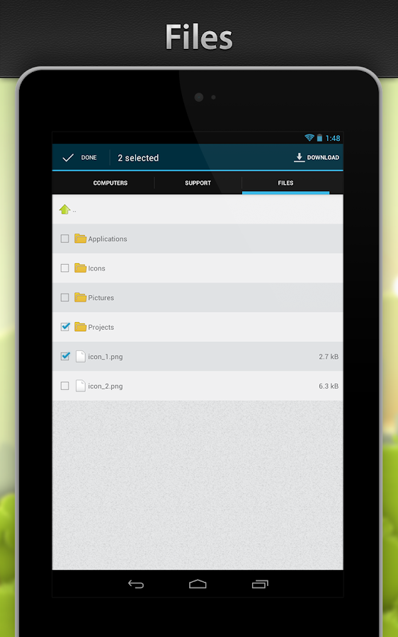 ISL Light Remote Desktop - Android Apps on Google Play