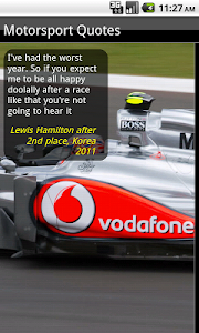 GP Motorsport Quotes Free – F1 Motorsport Classic Quotes & news from ...