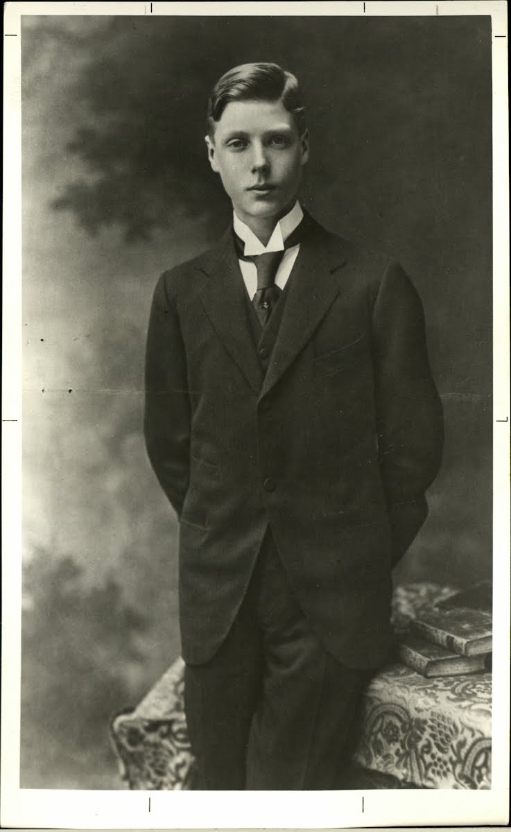 Edward Viii Edward Albert Christian George Andrew Patrick David 1894 ...