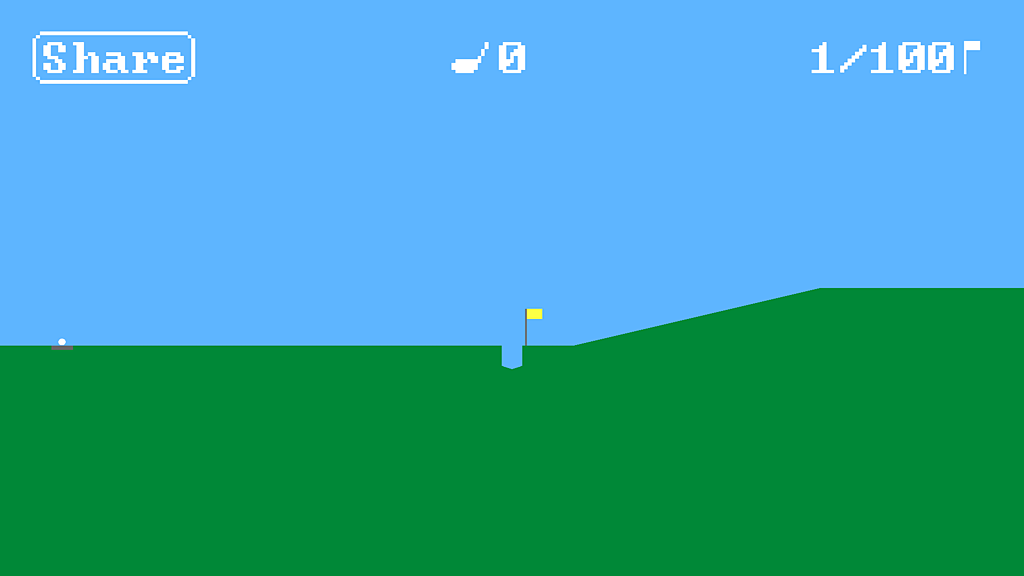 Dorf Golfing (8-bit Golf game) - Android Apps on Google Play