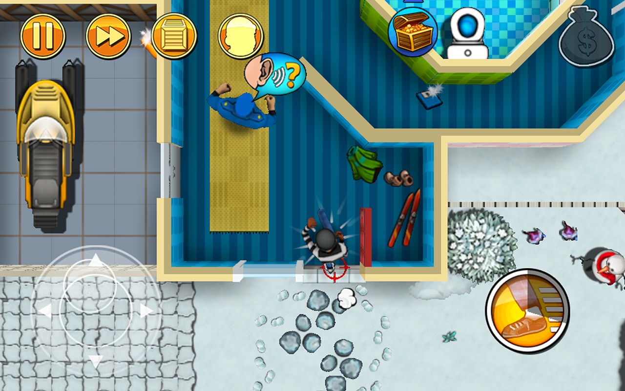 Robbery Bob Free – Aplikacje Android w Google Play
