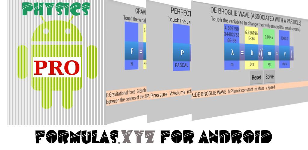 Interactive Physics PRO - Latest version 2.9 for Android App Education