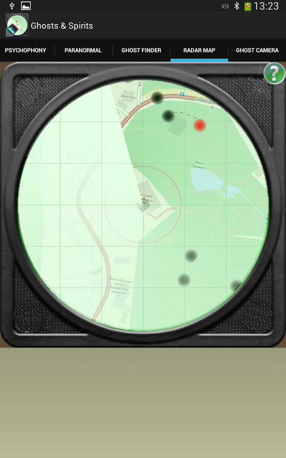 Ghost - Android Apps on Google Play