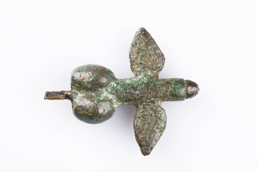 Bronze winged phallic amulet - Roman and Photographer: Ardon Bar-Hama ...