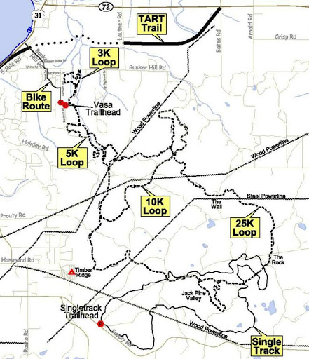 Timber Ridge RV & Recreation Resort | BookYourSite