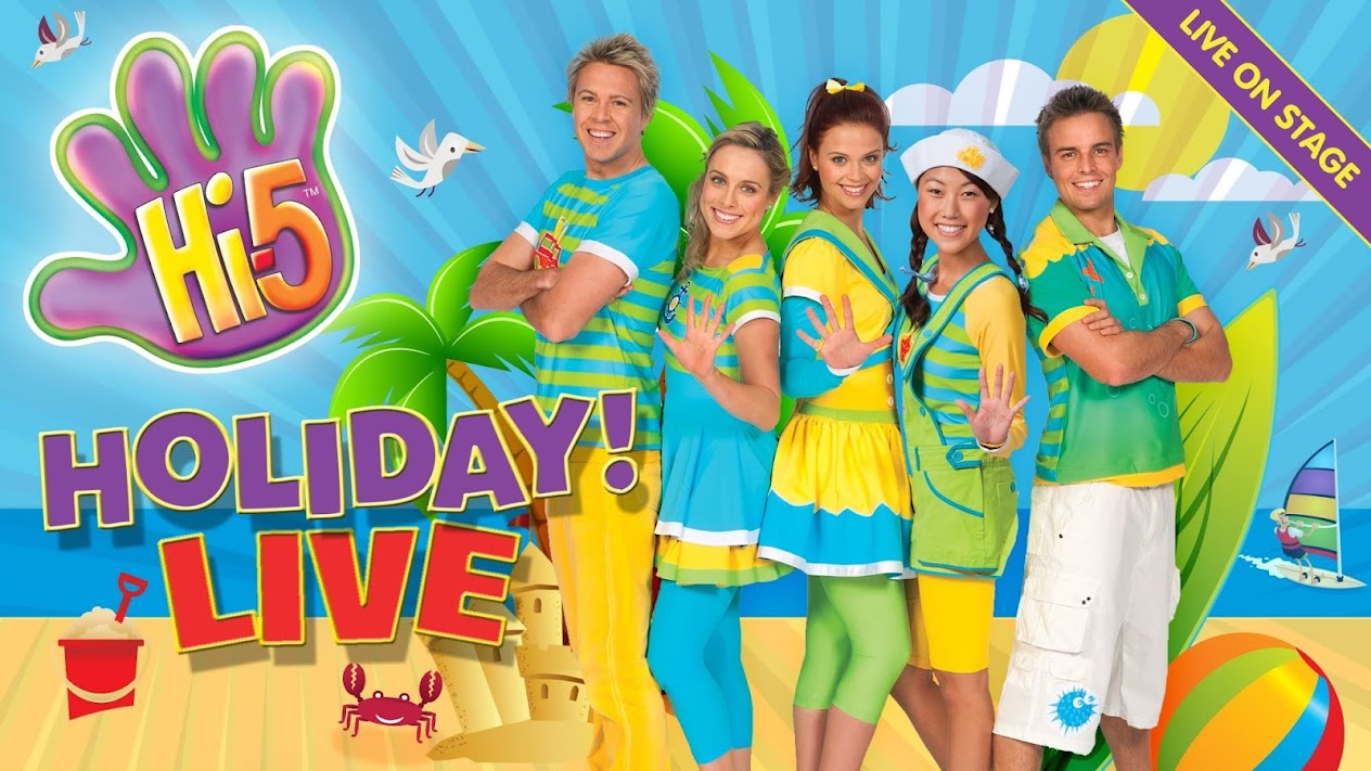 Hi-5: Holiday Live - Google Play 무비