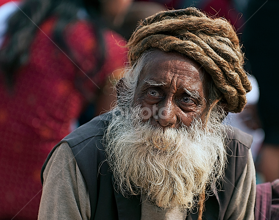 Indian People With Blue Eyes