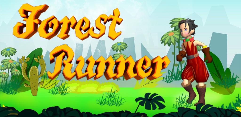 Forest Runner by Game Ocean - Latest version 1.0 for Android Game Arcade