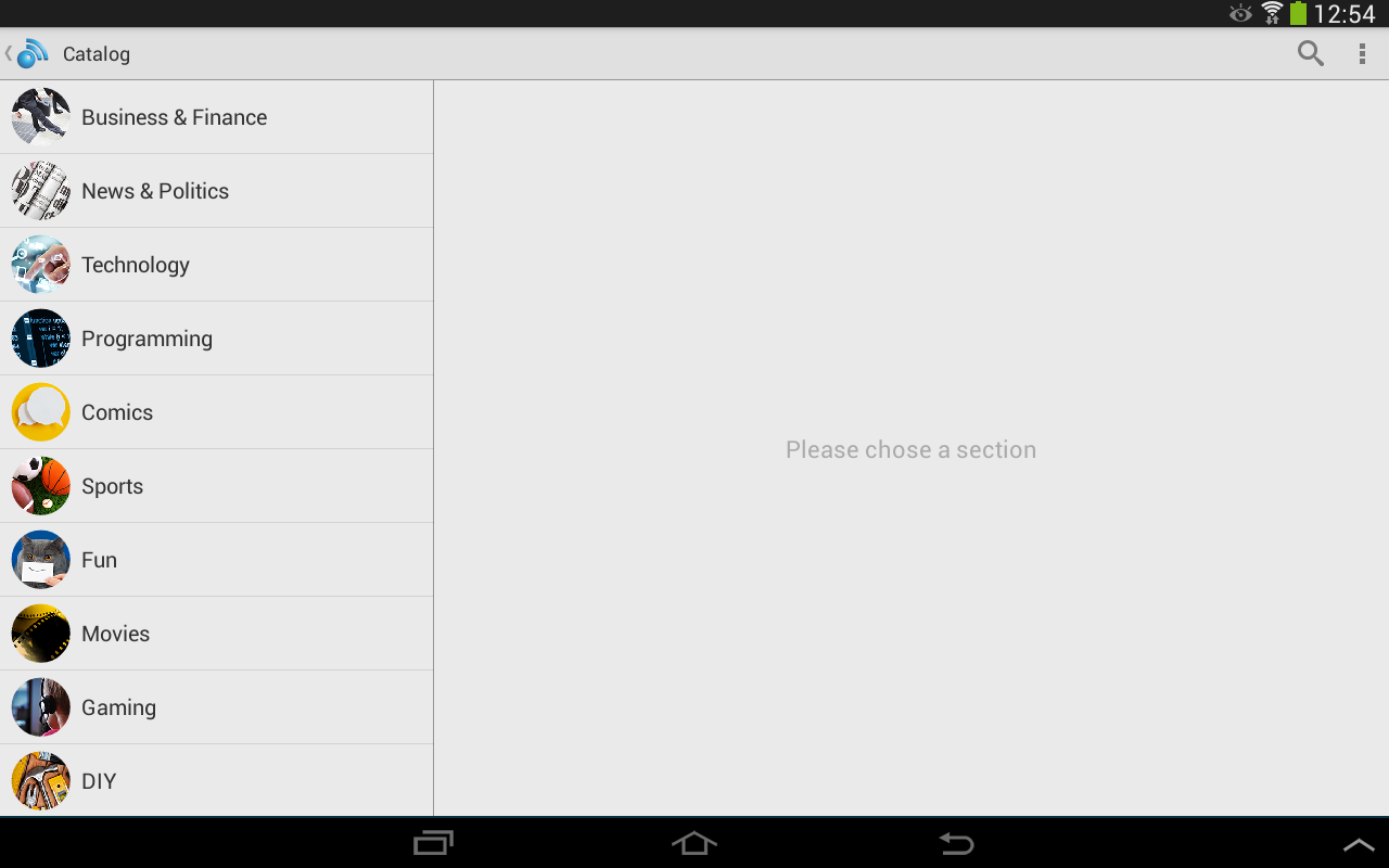 Inoreader - RSS & News Reader - Android Apps on Google Play