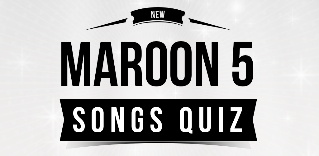 Maroon 5 - Songs Quiz - Latest version for Android - Download APK
