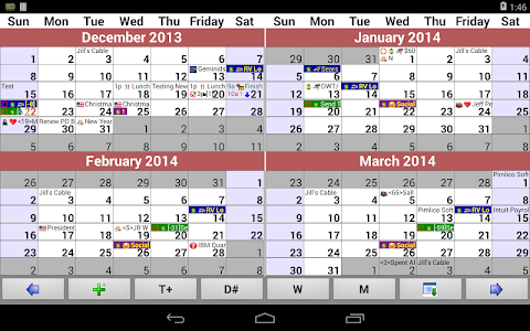 Pimlical Advanced Calendar/PIM Latest Version APK for Android | Android ...
