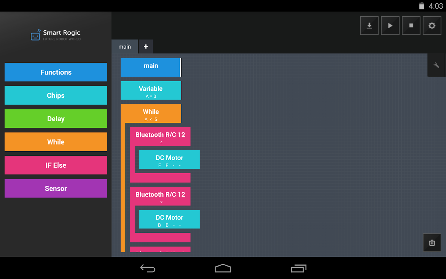 SmartRogic - Android Apps on Google Play