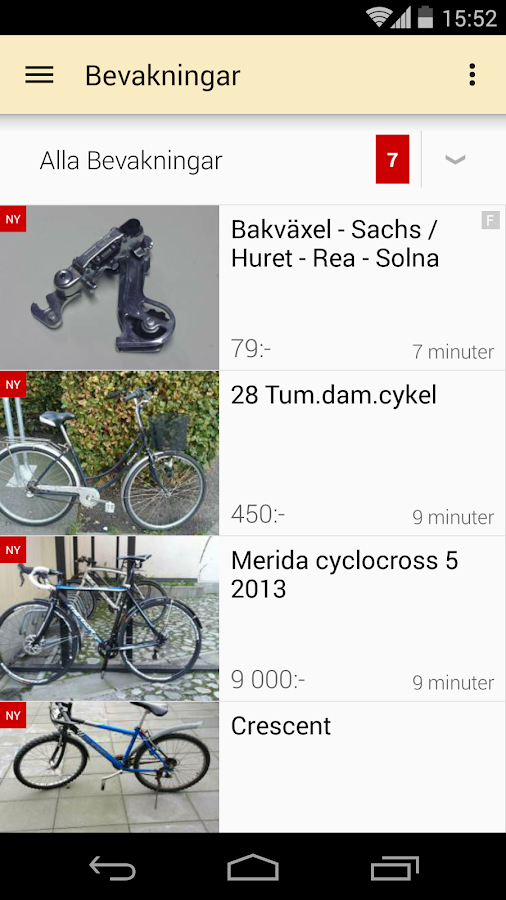 Blocket – Android-appar på Google Play
