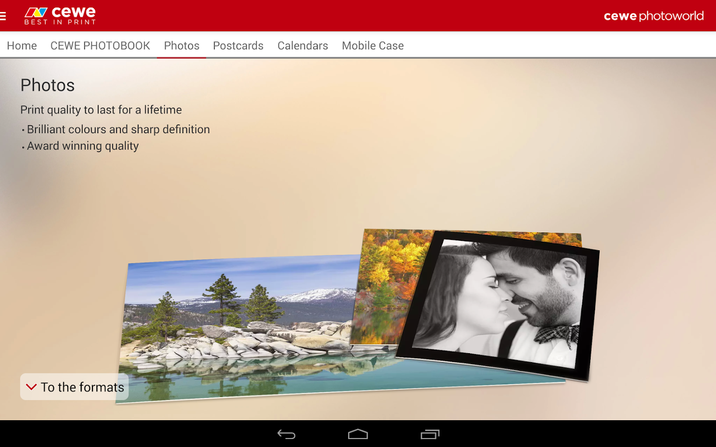 cewe photoworld - Android Apps on Google Play