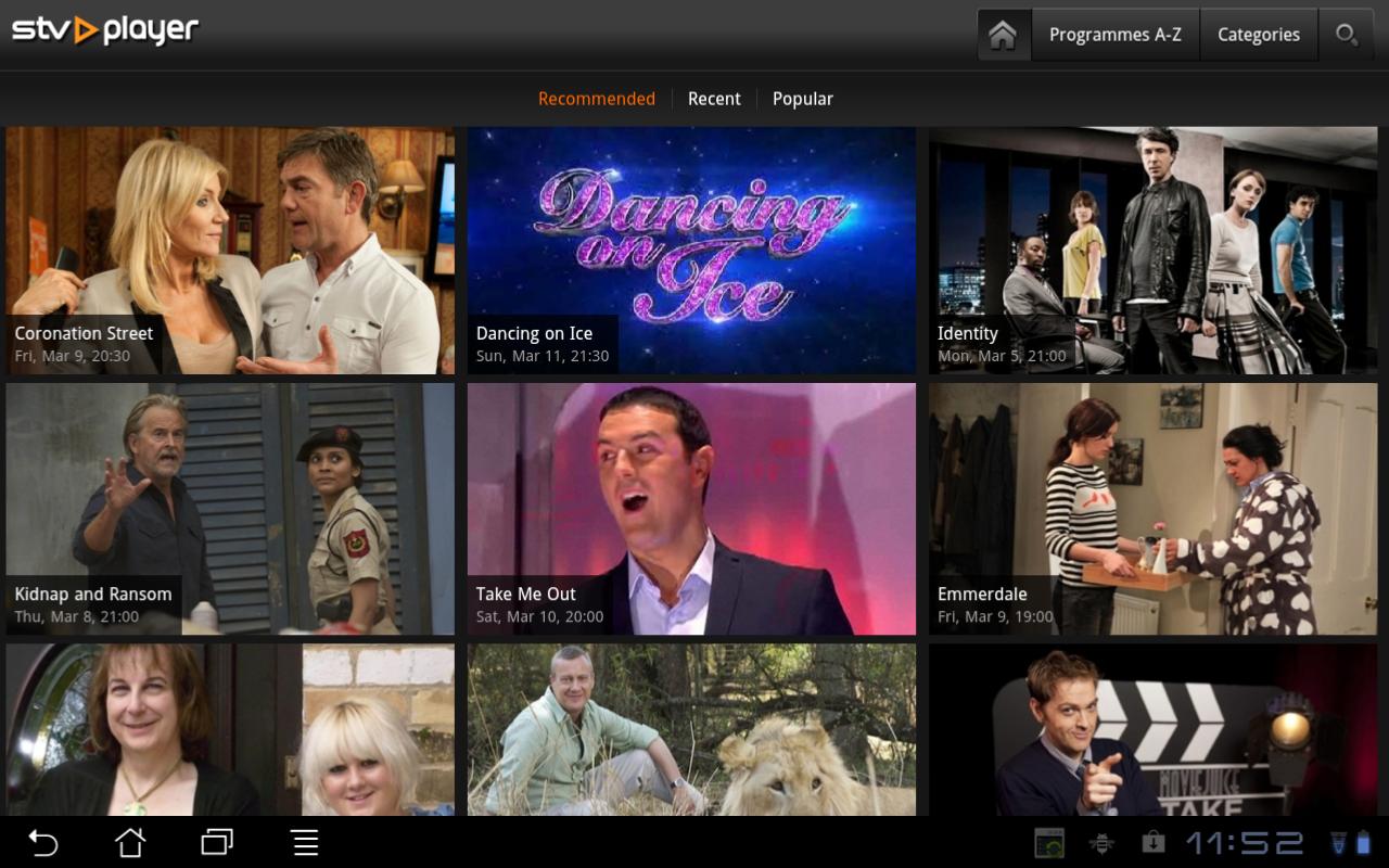 STV Player - Android Apps on Google Play