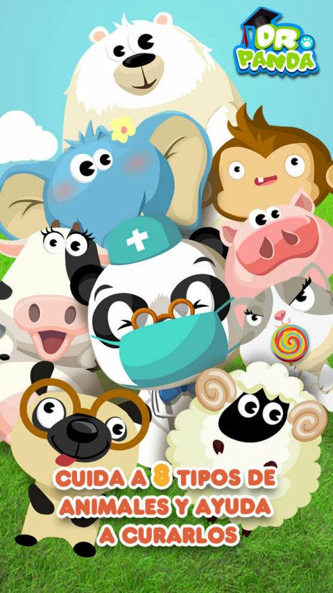 Dr. Panda Hospital - Aplicaciones de Android en Google Play