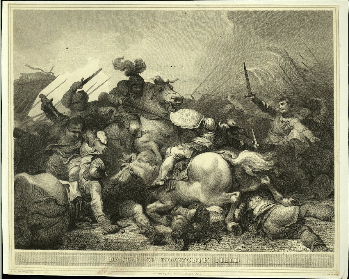 War 1455-1485 War Of The Roses — Google Arts & Culture