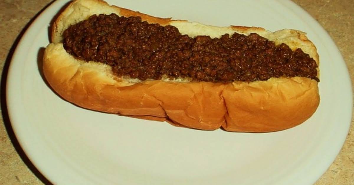 10 Best Hot Dog Meat Sauce Recipes