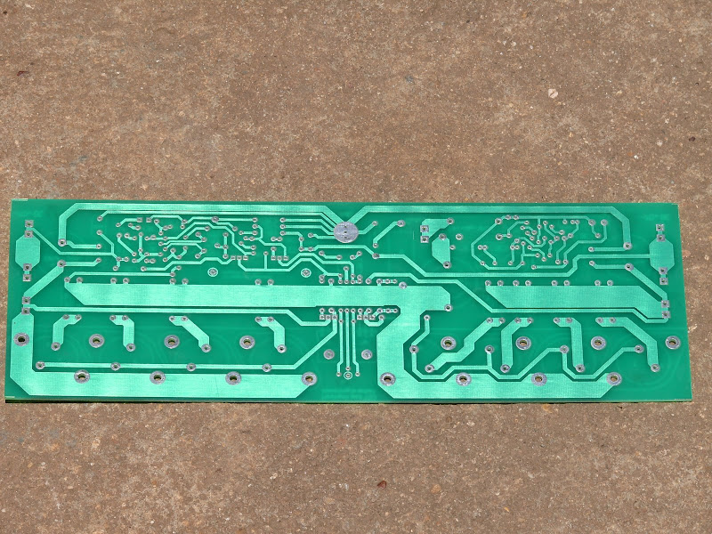 ~diy-iron-on home pcb fabrication~ | HiFiVision.com