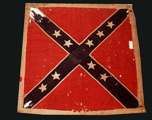 Symbols of Battle: Civil War Flags — Google Arts & Culture