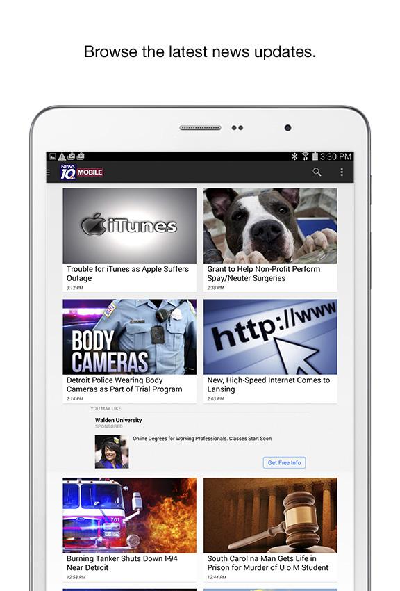 WILX News - Android Apps on Google Play