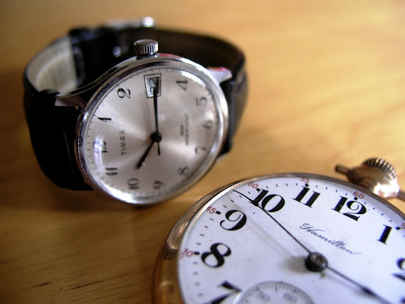 How can I get this old one running? | WatchUSeek Watch Forums