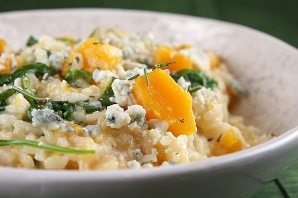 Blue Cheese Risotto Gluten Free Rice Dishes Recipe Yummly - Kelly Ideas