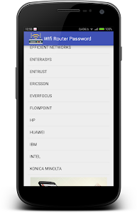 Wifi Router Passwords – Figure out your wifi router password by using ...
