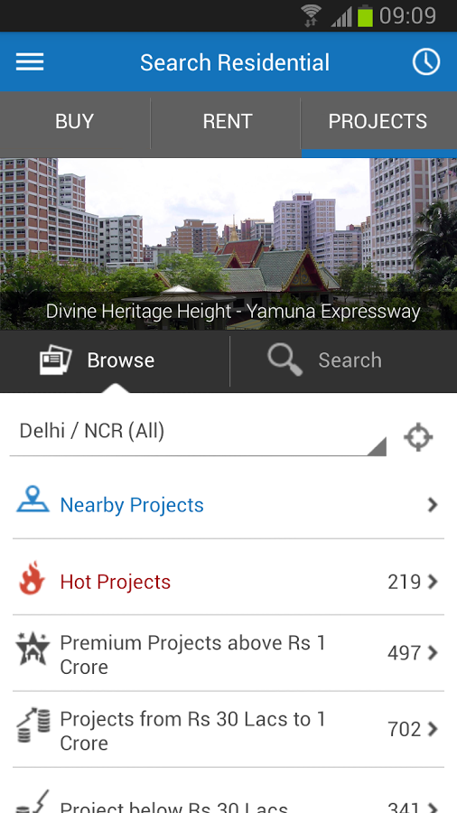 99acres Real Estate & Property - Android Apps on Google Play