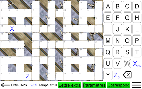 Mots Codés – Applications Android sur Google Play