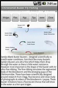 Buzzer Chironomid Fly Fishing – Fly Fishing with trout buzzers. Learn ...