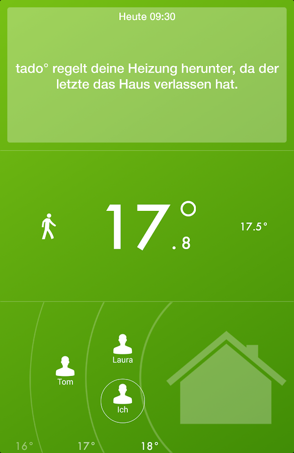 tado° Heizungs-App - Android-Apps auf Google Play