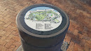 Park Map Bollard Portal in Three Anchor Bay Western Cape South Africa ...