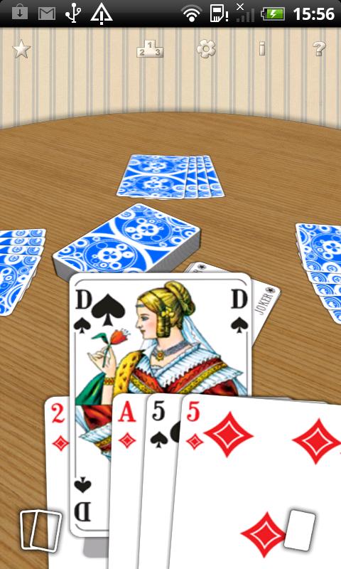 Crazy Eights free card game - Android Apps on Google Play