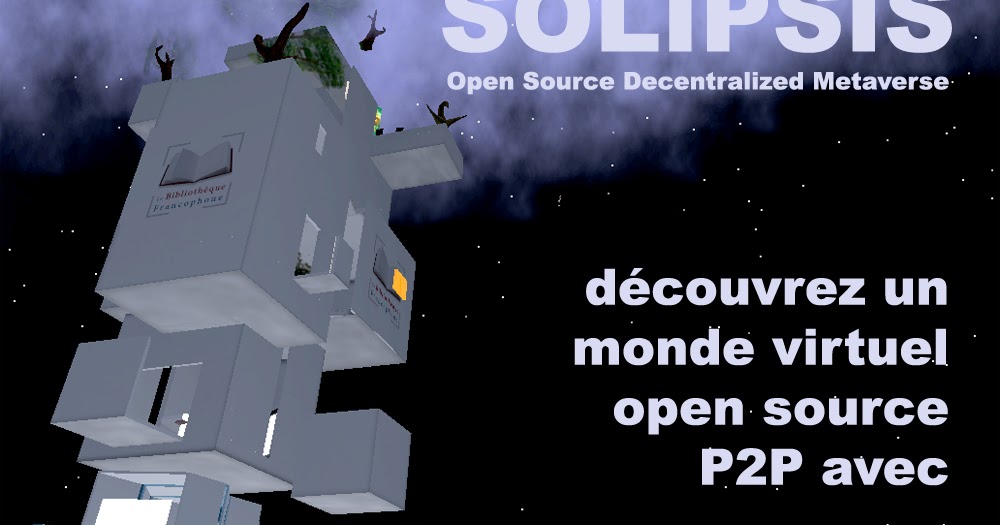 Mardi 13 mai 2008 : découvrez SOLIPSIS avec Romain Piegay ...