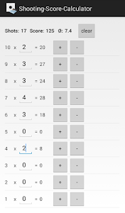 Shooting-Score-Calculator Latest Version APK for Android – Android ...