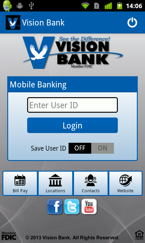 Vision Bank - Android Apps on Google Play