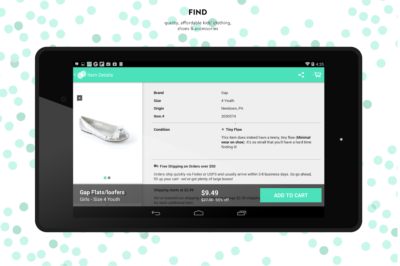 thredUP - Shop + Sell Clothing - Android Apps on Google Play