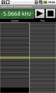 Audio Test Tone Generator | Android Video Players & Editors Apps